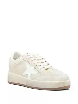GOLDEN GOOSE Ball Star Suede Sneakers