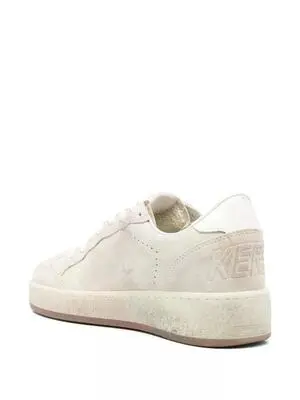 GOLDEN GOOSE Ball Star Suede Sneakers