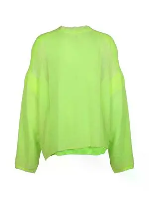 Valentino Garavani Layered Round-neck Sweater
