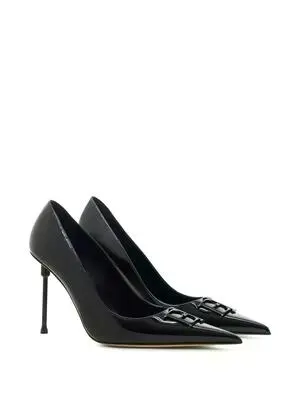 Elisabetta Franchi Patent-leather Pumps