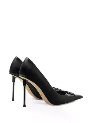 Elisabetta Franchi Patent-leather Pumps