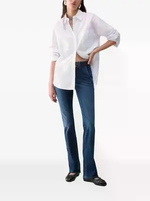 Liu Jo Bootcut Stonewash Jeans