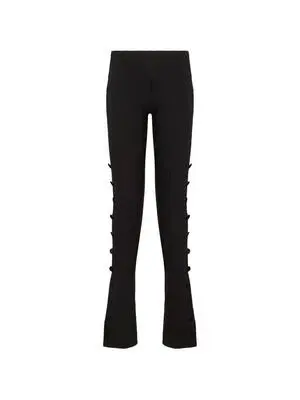 Proenza Schouler Martina Pants In Compact Stretch Viscose