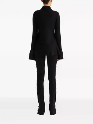 Proenza Schouler Martina Pants In Compact Stretch Viscose
