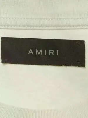 Amiri Ma Core Logo Print T-shirt