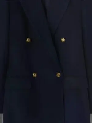 Burberry Cashmere Tailored Jacket