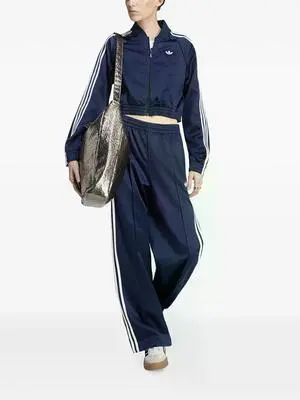 Adidas Sst Cropped Jacket - Blue