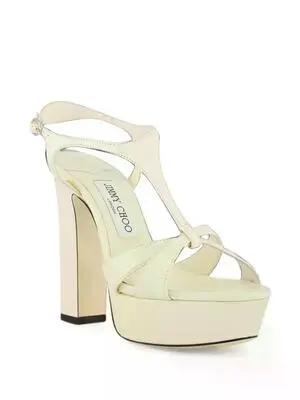 JIMMY CHOO Kesia Platform Sandals