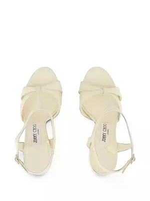 JIMMY CHOO Kesia Platform Sandals