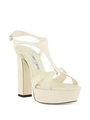 JIMMY CHOO Kesia Platform Sandals