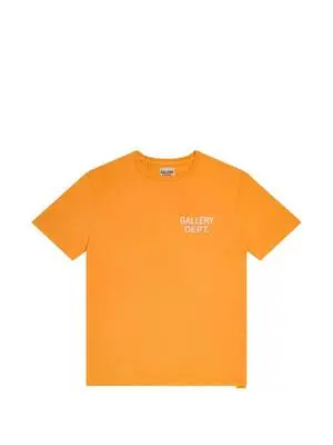 GALLERY DEPT. Souvenir Logo-print T-shirt