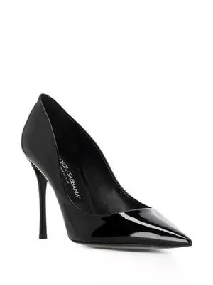 Dolce & Gabbana Patent Leather Pumps