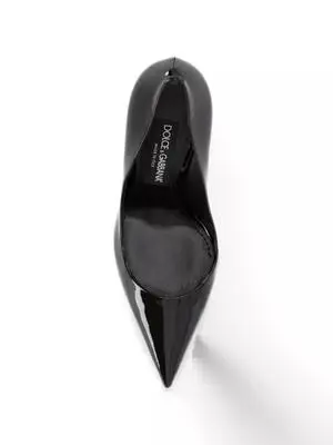 Dolce & Gabbana Patent Leather Pumps