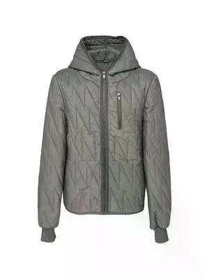 Rick Owens Quilted Blouson Jacket