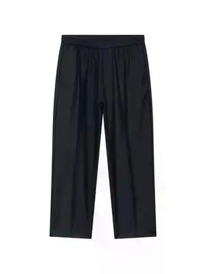 Barena Venezia Roxanne Pinstripe-pattern Tailored Trousers - Blue