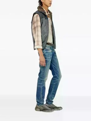 DIESEL® 1979 Sleenker Skinny Jeans - Blue
