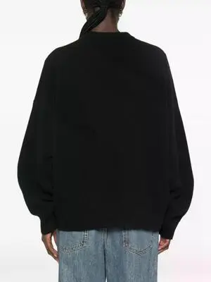 RÓHE Crew Neck Drop-shoulder Sweater