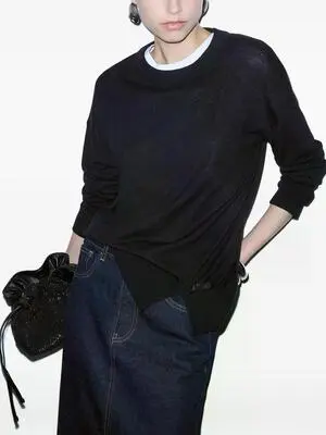 Liu Jo Wool-blend Sweater