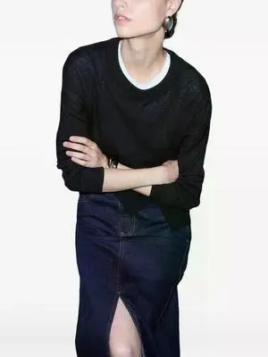 Liu Jo Wool-blend Sweater