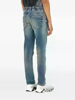 DIESEL® Regular Waist 2032 D-krooley-bw Joggjeans