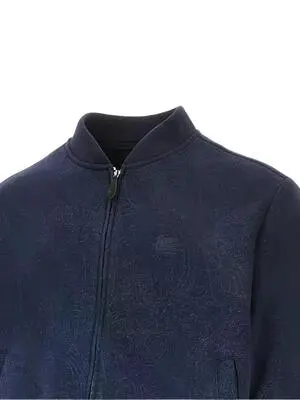 Etro Paisley Bomber Jacket