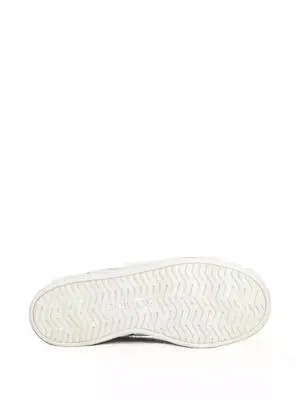 Adidas Leopard-print Platform Sneakers