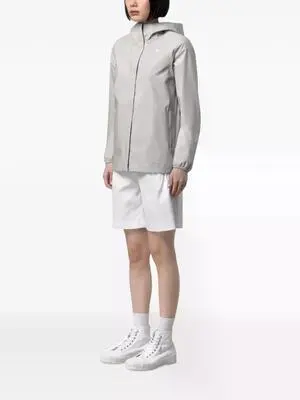 K-WAY Marguerite Stretch Dot Jacket