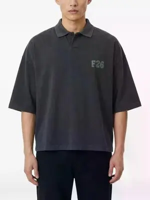 Fear Of God Cropped Polo Shirt