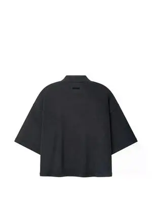 Fear Of God Cropped Polo Shirt