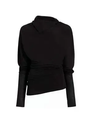 Proenza Schouler Mock Neck Blouses