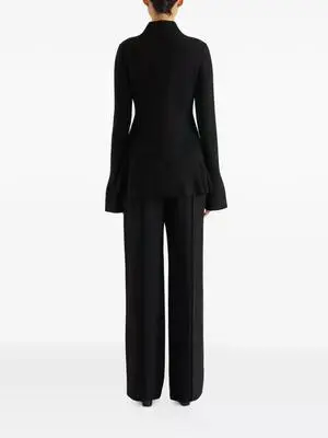 Proenza Schouler Martina Jacket In Compact Stretch Viscose