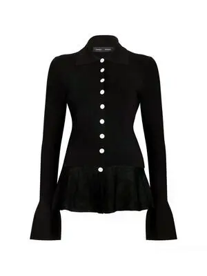 Proenza Schouler Martina Jacket - Black