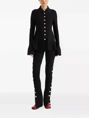 Proenza Schouler Martina Jacket - Black
