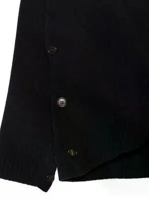 FRENKEN Button-detail Roll-neck Knitwear