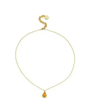 AMBER SCEATS Forage Necklace