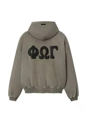 Fear Of God 90's Zip-up Hoodie