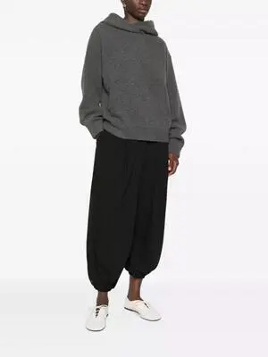 RÓHE Pouch-pocket Hoodie Sweater