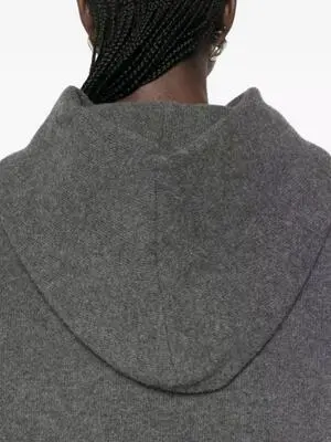 RÓHE Pouch-pocket Hoodie Sweater