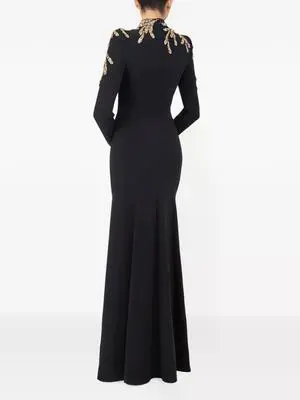 Jenny Packham Viper Maxi Dress