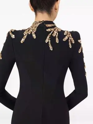 Jenny Packham Viper Maxi Dress