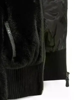 Pinko Faux-fur Jacket
