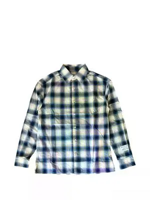 GALLERY DEPT. Dre Check-pattern Shirt