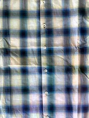 GALLERY DEPT. Dre Check-pattern Shirt