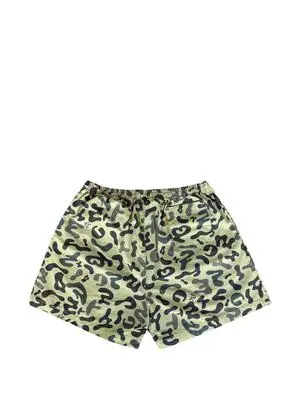 GALLERY DEPT. Zuma Camouflage-print Shorts