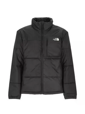 The North Face Nuketo Logo-print Quilted Jacket - Black