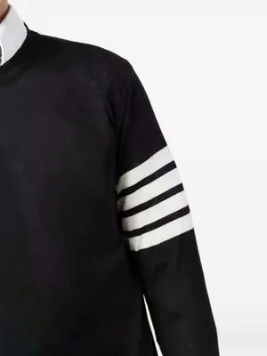 Thom Browne 4-bar Merino Sweater