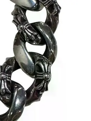 Chrome Hearts Fancy Cuban Link Bracelet