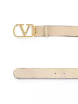 Valentino Garavani Vlogo Signature Belt