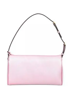 Valentino Garavani Devain Small Shoulder Bag In Laminated Nappa Leather