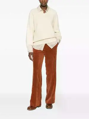 CAMBIO Amelie Corduroy Trousers
